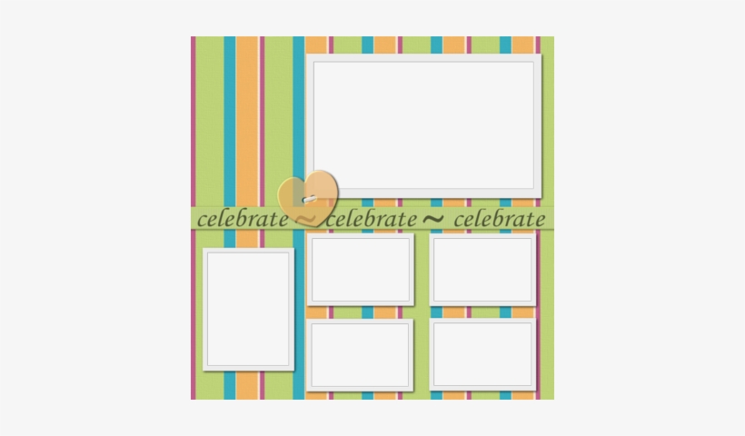 Collage Frame Psd Transparent PNG - 400x400 - Free Download on NicePNG