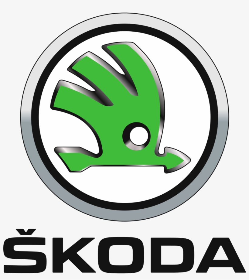 Skoda Logo 2018 Transparent PNG - 864x953 - Free Download on NicePNG