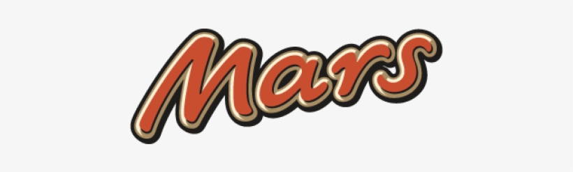 Mars Chocolate Bar Logo - Mars Chocolate Logo Png Transparent PNG ...