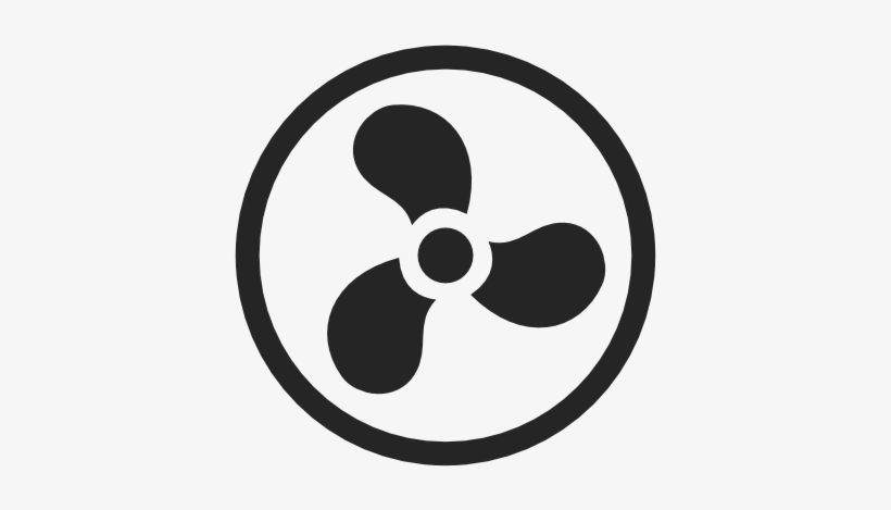 Air Conditioner - Fan Icon Gif Transparent PNG - 420x404 - Free ...