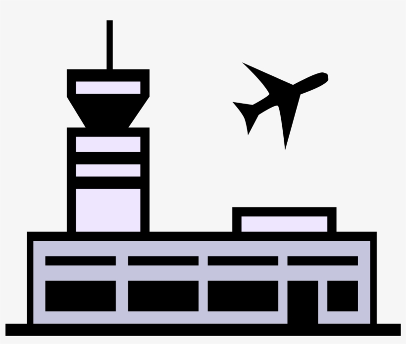 Airport Vector