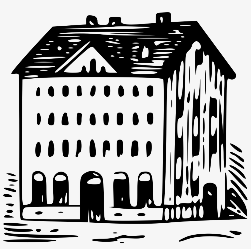 This Free Icons Png Design Of Generic Building 2 Transparent PNG ...