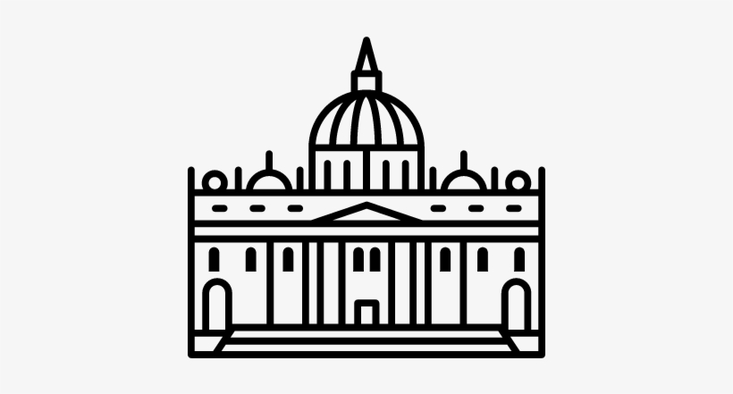 Vaticano Vector - Vaticano Icono Transparent PNG - 400x400 - Free ...