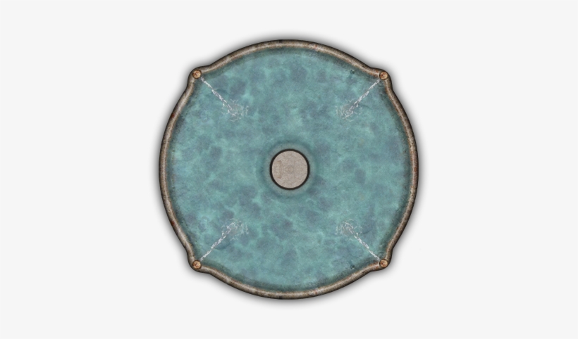 Download Fountain Top View Png - Water Fountain Plan Png - HD ...