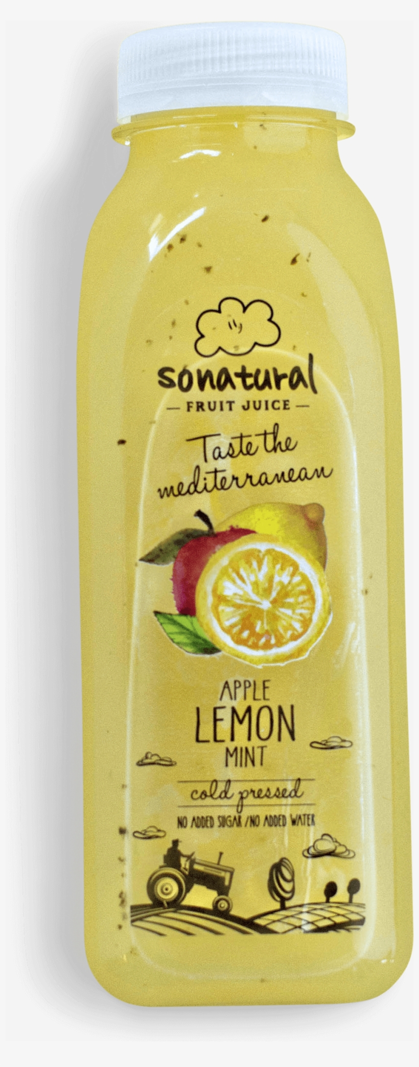 Apple Lemon & Mint - Apple Transparent PNG - 944x2355 - Free Download ...