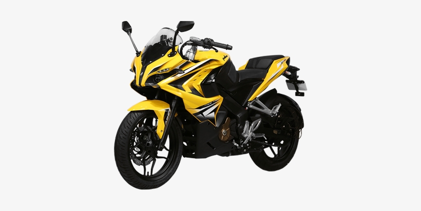 2015 Bajaj Pulsar Rs200 - Rn 200 Pulsar Transparent PNG - 620x330 ...