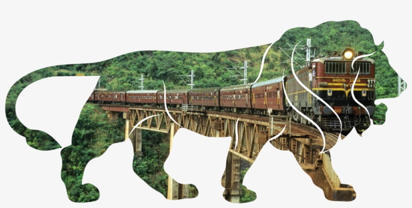 Download Free Indian Train Png - Make In Indian Railways - HD ...