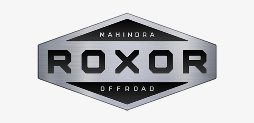 Roxor Offroad - Roxor Logo Transparent PNG - 600x339 - Free Download on ...