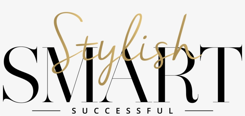 Download Smart, Stylish & Successful - Calligraphy - HD Transparent PNG ...
