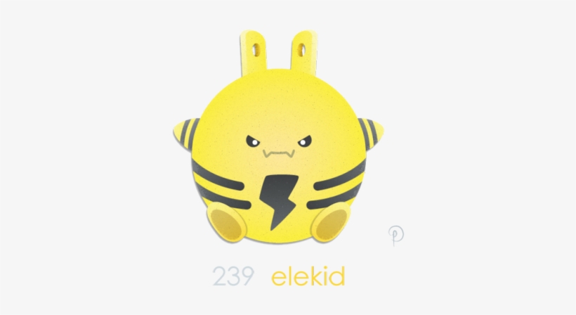 Elekid - Cartoon Transparent PNG - 500x467 - Free Download on NicePNG