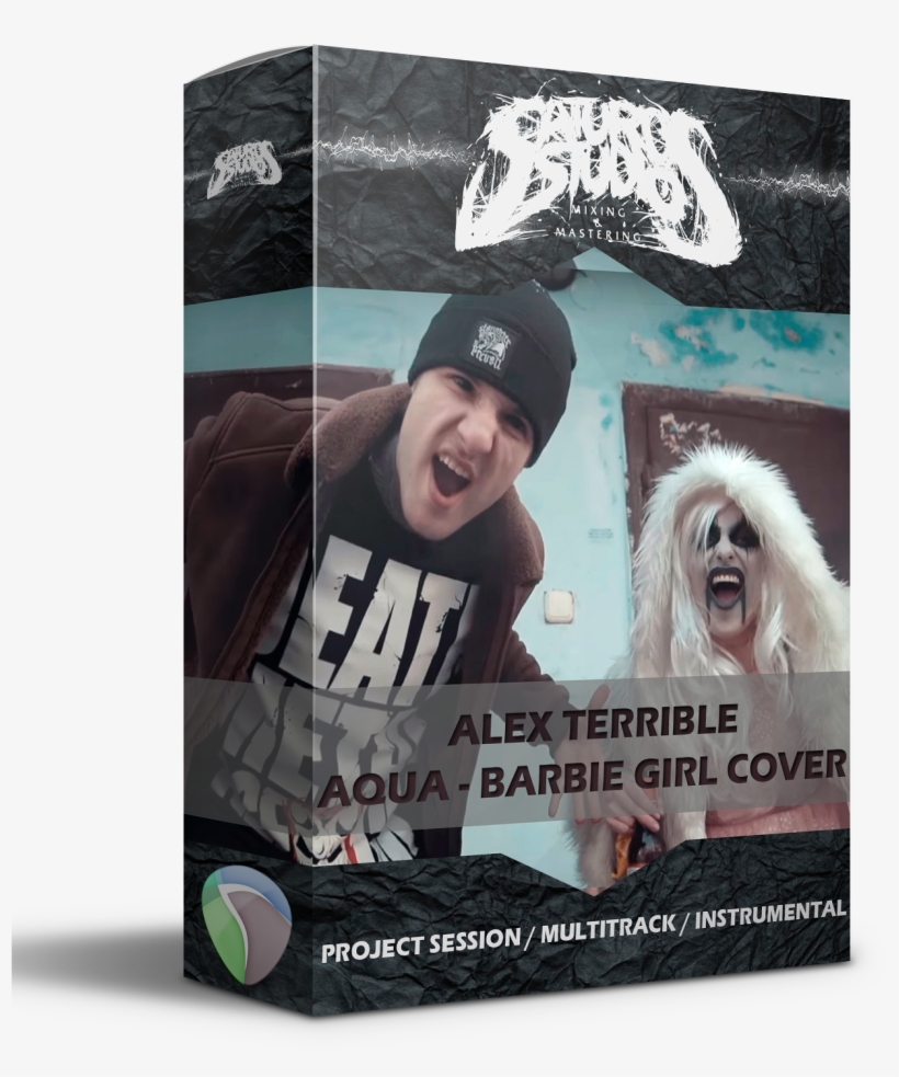 Image Of Alex Terrible - Poster Transparent PNG - 1400x1500 - Free ...