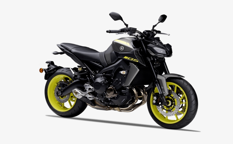 Download Yamaha Mt-09 Images - Yamaha Mt 09 - HD Transparent PNG ...