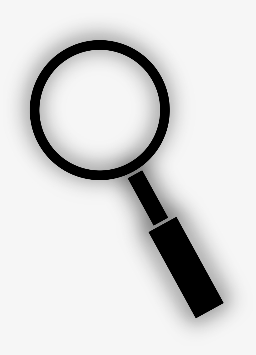 Vergrootglas Clipart Png