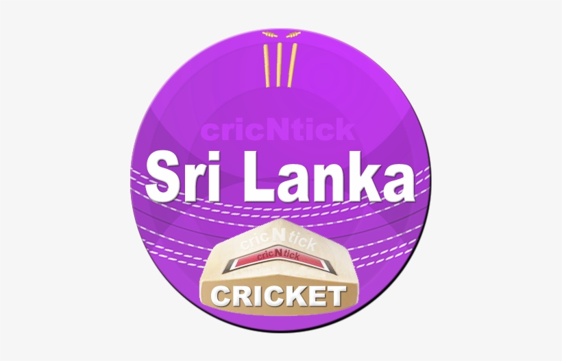 Sri Lanka Cricket Logo - Cricket Transparent PNG - 500x500 - Free ...