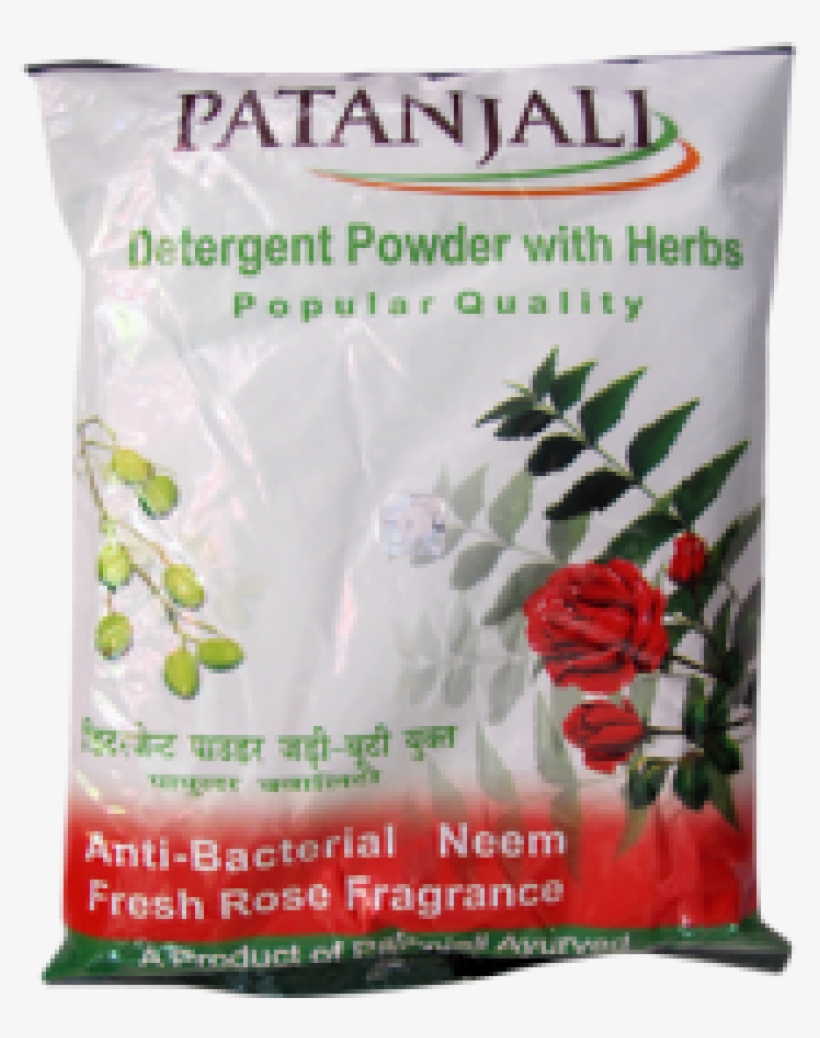 Patanjali Popular Detergent Powder 1kg Transparent PNG - 1000x1000 ...