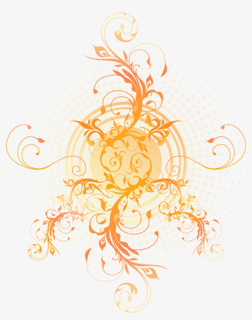 Color Naranja Vector Png Transparent PNG - 1050x1280 - Free Download on ...