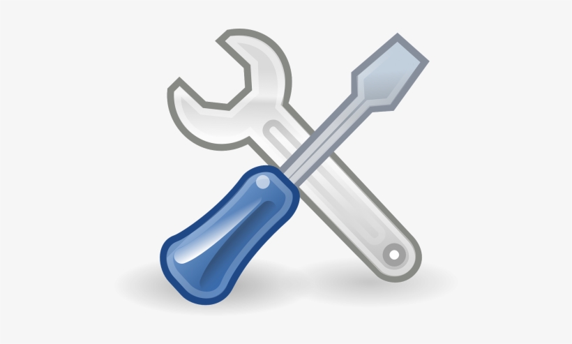 Spanner Clip Art Transparent PNG - 500x413 - Free Download on NicePNG