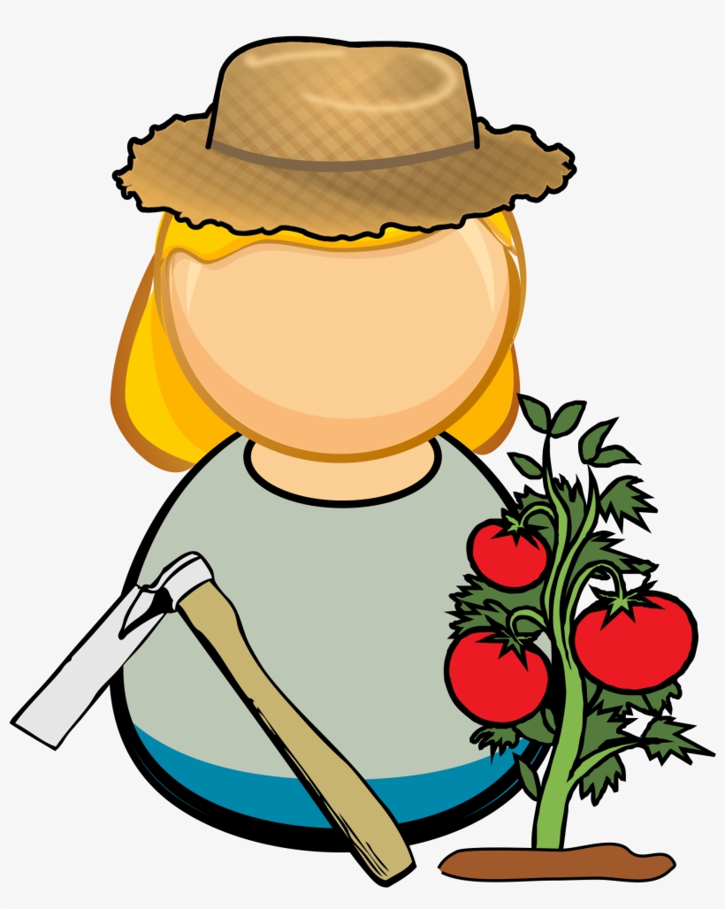 Download This Free Icons Png Design Of Vegetable Grower - HD ...