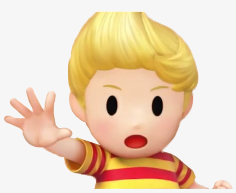 Lucas De Super Smash Bros Wii U Transparent PNG - 1280x720 - Free ...