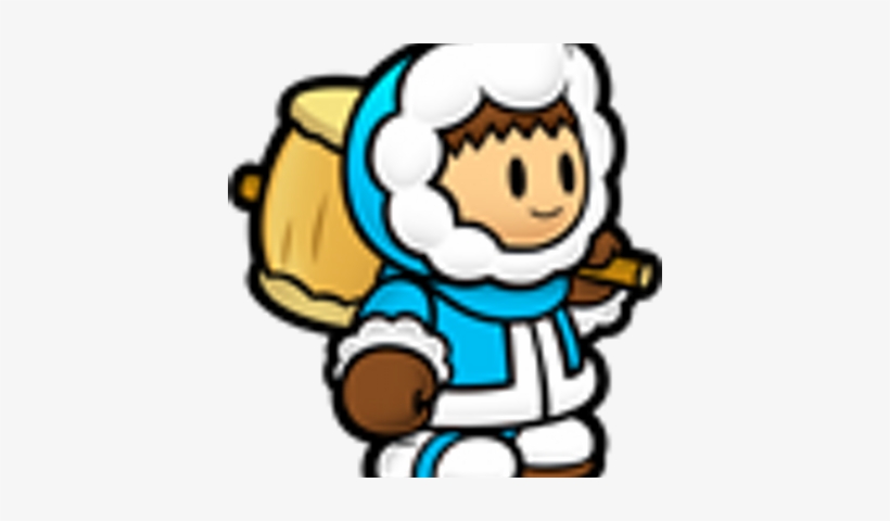 Captain Crunch - Paper Ice Climbers Transparent PNG - 400x400 - Free ...