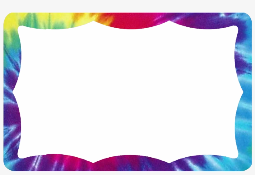 Image Of Tie Dye Blanks - Circle Transparent PNG - 1800x1800 - Free ...