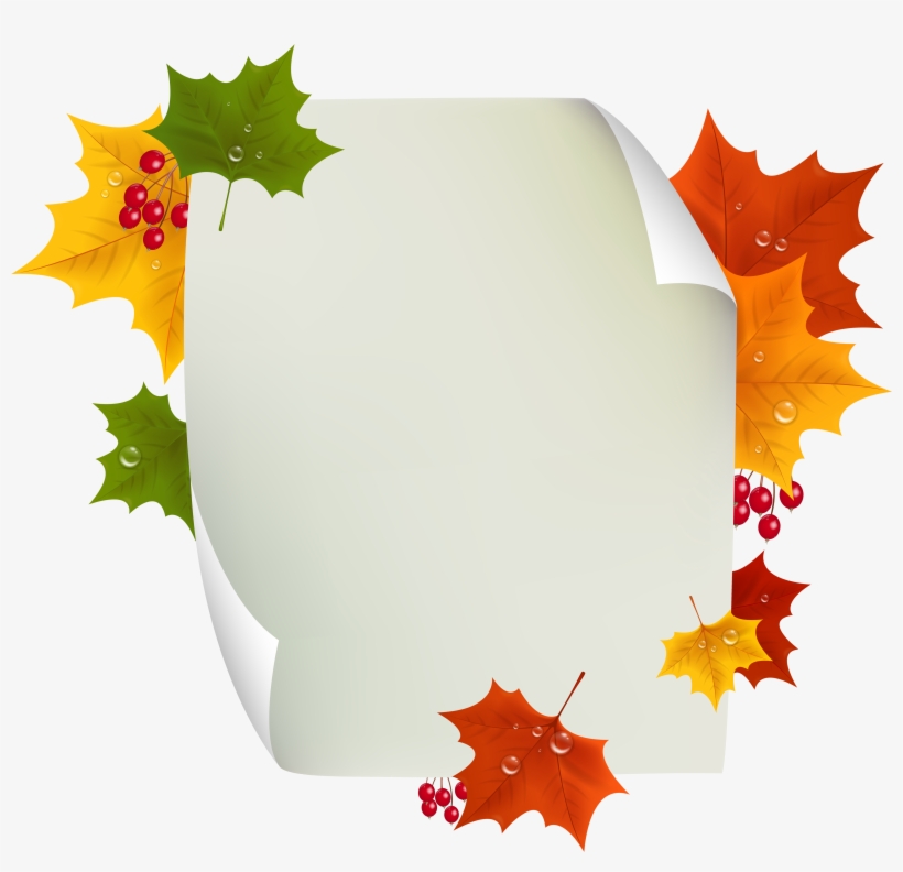 Blank Page Clip Art Transparent PNG - 4291x3935 - Free Download on NicePNG