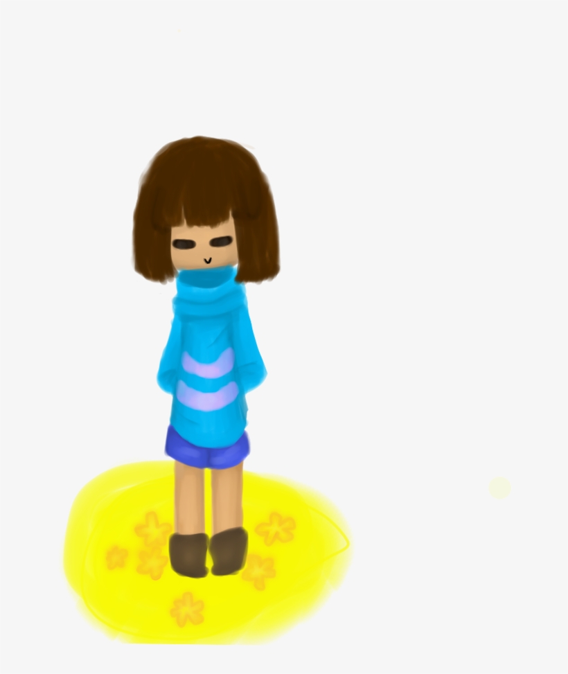 Frisk Undertale - Figurine Transparent PNG - 960x960 - Free Download on ...
