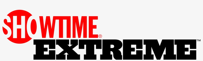 Open - Showtime Extreme Logo Transparent PNG - 2000x510 - Free Download ...