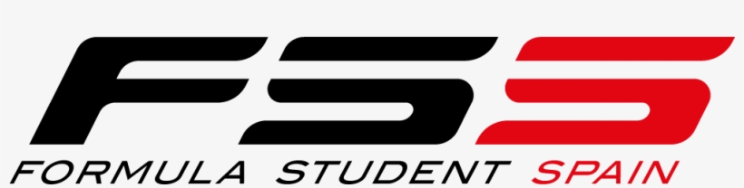 25 Jun - Formula Student Spain 2018 Transparent PNG - 1000x213 - Free ...