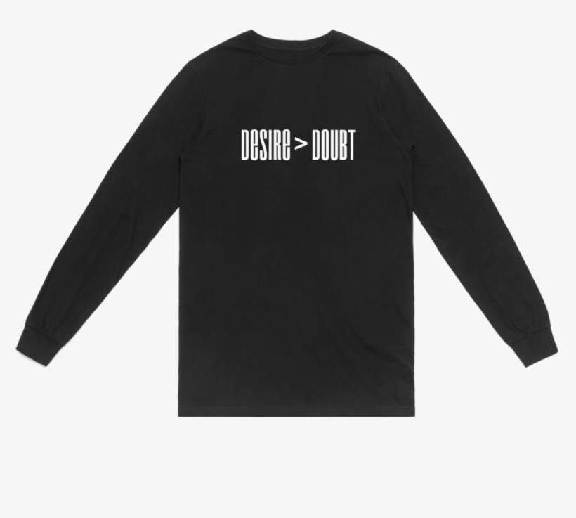 Desire > Doubt Transparent PNG - 1000x1010 - Free Download on NicePNG