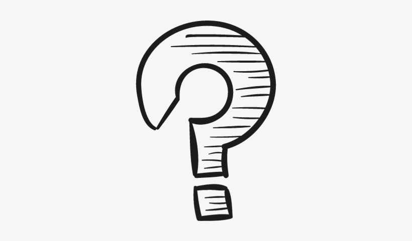 School Doubt Vector - Duda Icono Transparent PNG - 400x400 - Free ...