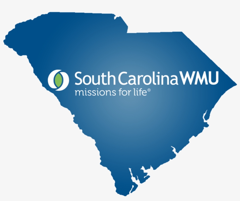 Download South Carolina Wmu State Outline - HD Transparent PNG ...