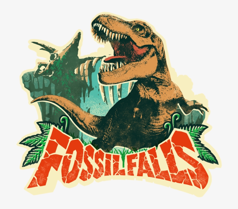 Fossil Falls Sticker - Super Mario Odyssey Stickers Transparent PNG ...