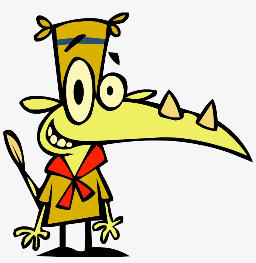 Clam - Camp Lazlo Main Characters Transparent PNG - 1024x1002 - Free ...