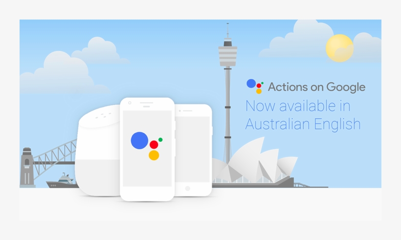 Google Has Announced The Australian Rollout Of Apps - Google Home ...