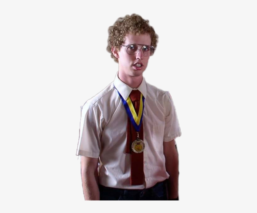 Download Napoleon Dynamite - HD Transparent PNG - NicePNG.com