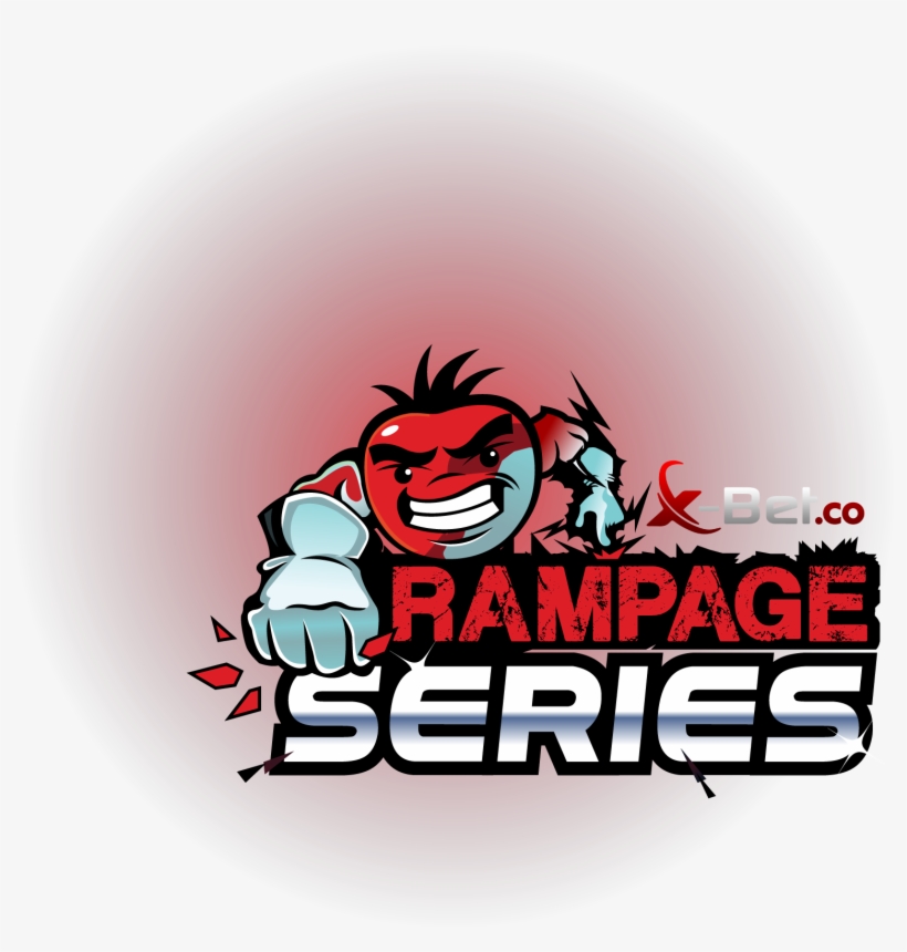 Co Rampage Series - Cartoon Transparent PNG - 1525x1525 - Free Download ...