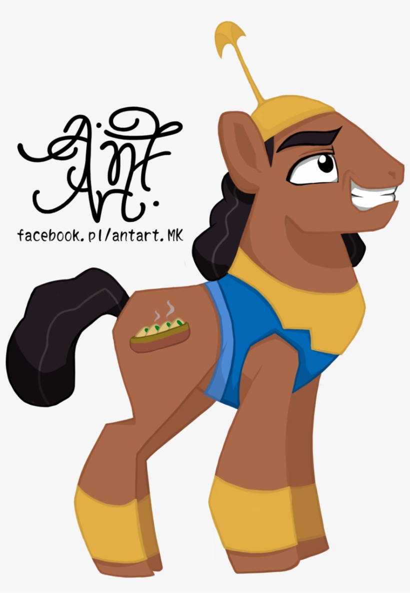 Mlp Pull The Lever Kronk Transparent PNG - 1024x1311 - Free Download on ...