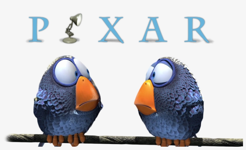 For The Birds Pixar