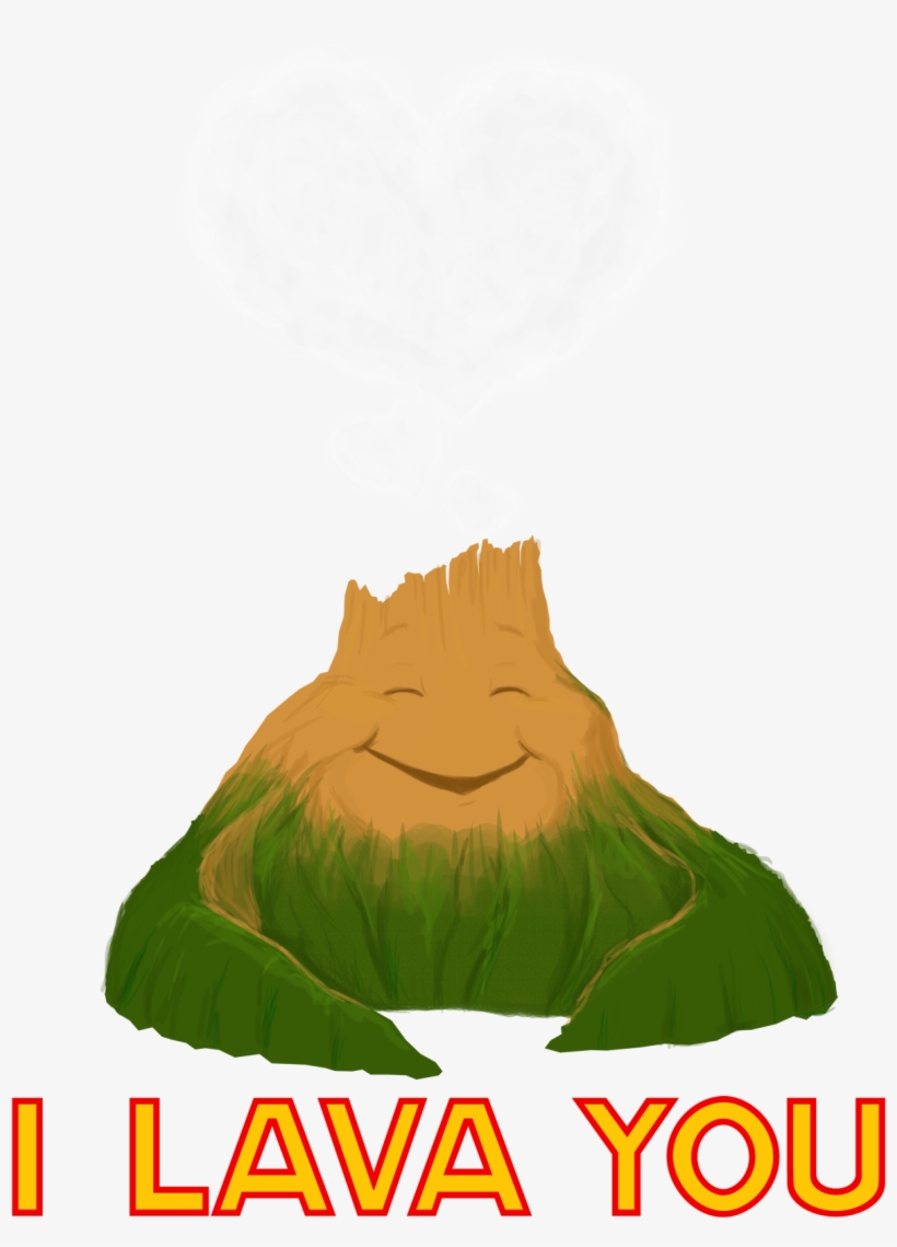 Clipart Resolution 1280*1758 - Lava You Quote Transparent PNG ...