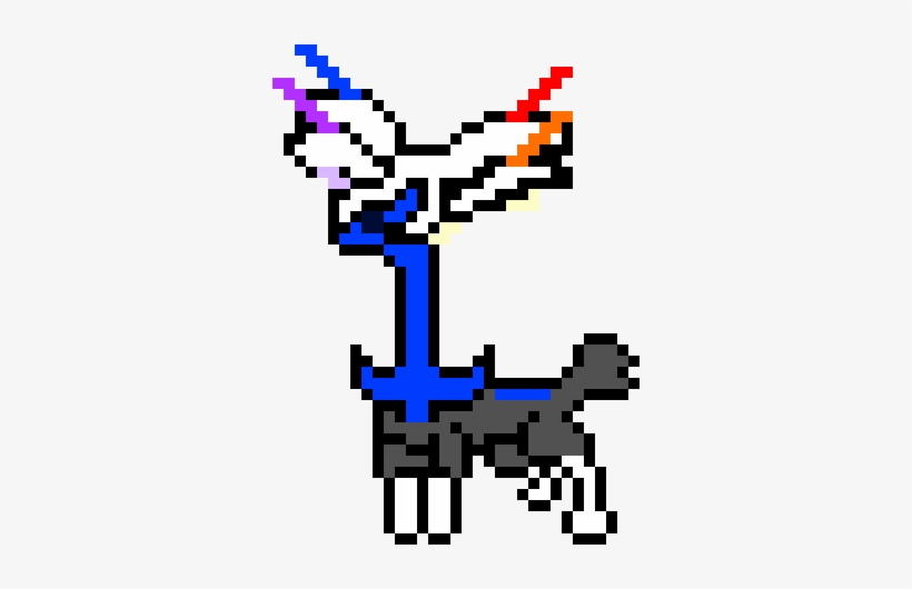 Xerneas Sprite Transparent PNG - 330x450 - Free Download on NicePNG