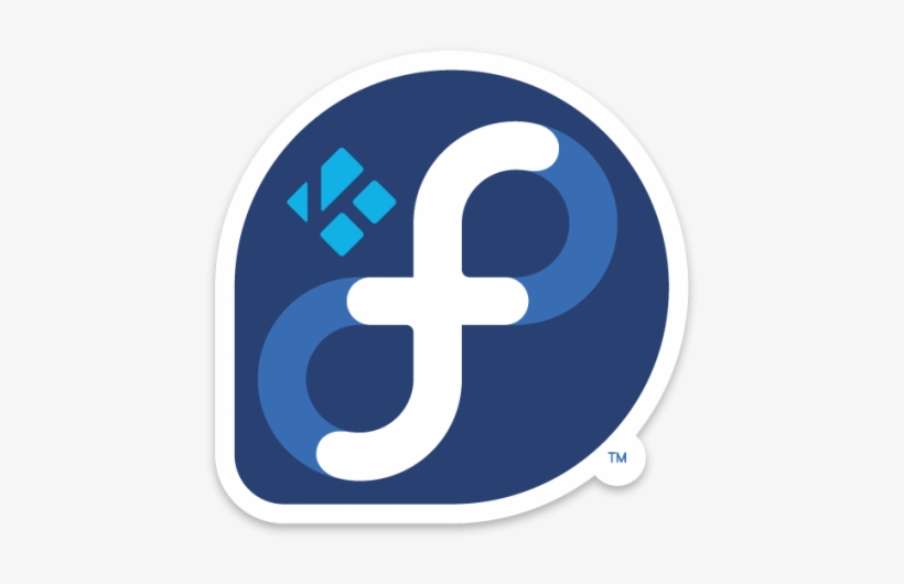 Kodi Fedora Linux Logo - Fedora Logo Transparent PNG - 450x450 - Free ...