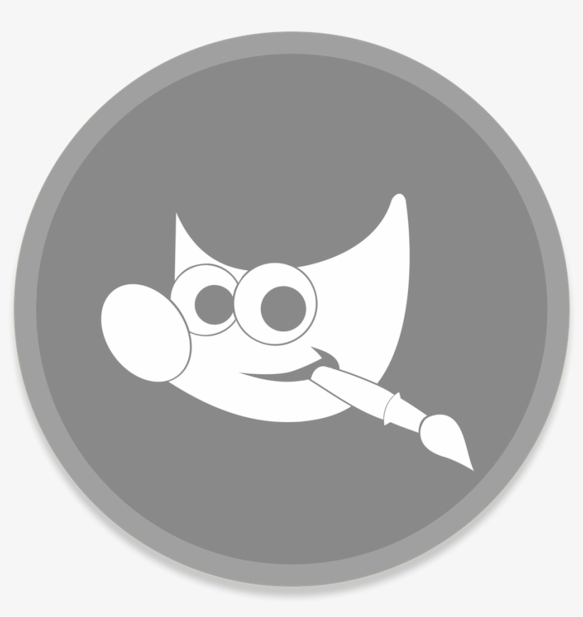 Download Png Ico Icns - Icono De Gimp Transparent PNG - 1024x1024 ...