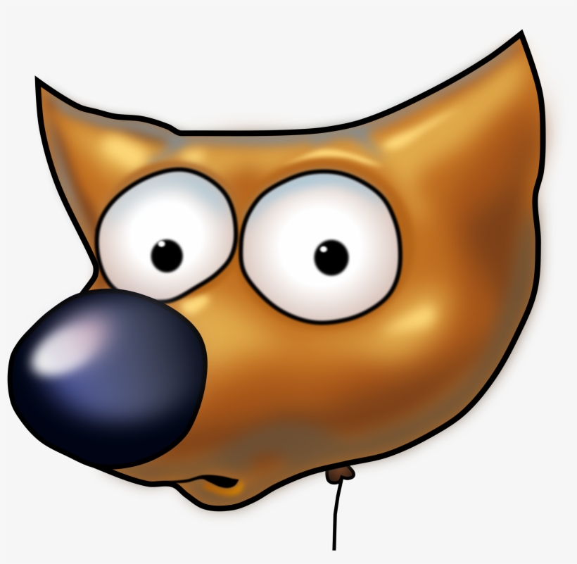 Download Cartoon Wilber Icons Png - Wilber Gimp - HD Transparent PNG ...