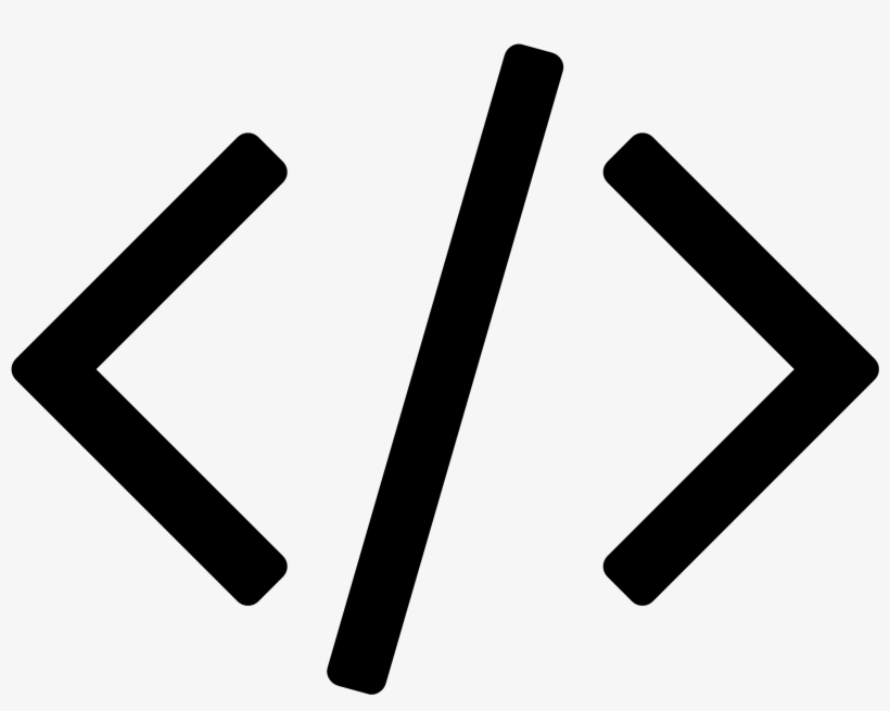 Information Technology - Code Icon Vector Transparent PNG - 3072x2390 ...