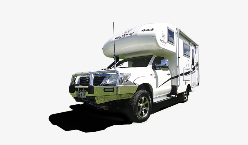 Read More - 4wd Camper Australia Transparent PNG - 500x400 - Free ...