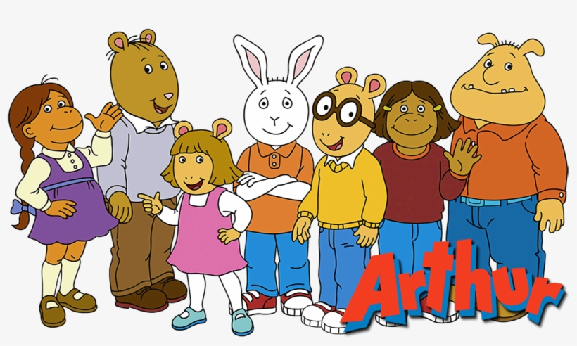Arthur Image - Arthur Pbs Transparent PNG - 1000x562 - Free Download on ...