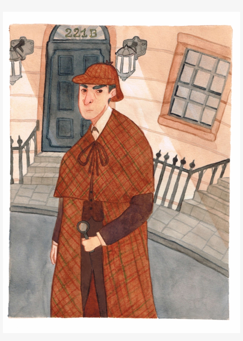 Vintage Sherlock Holmes
