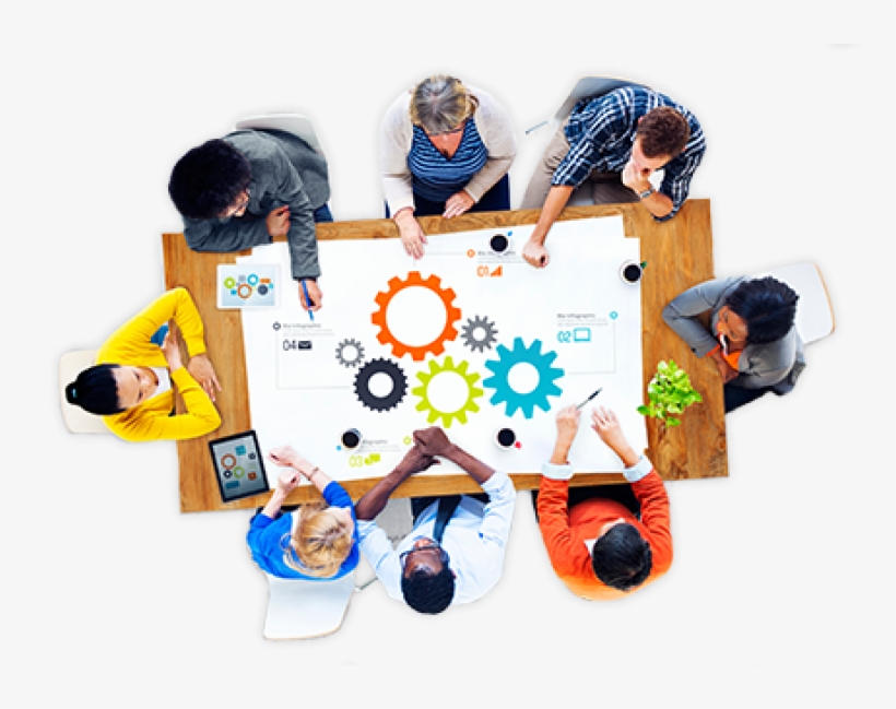 Setwidth800-communic - - Team Collaboration Icon Png Transparent PNG ...