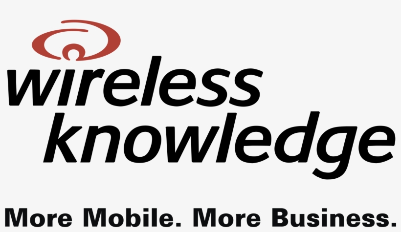 Wireless Knowledge Logo Png Transparent - Bhu Capital Of Knowledge ...